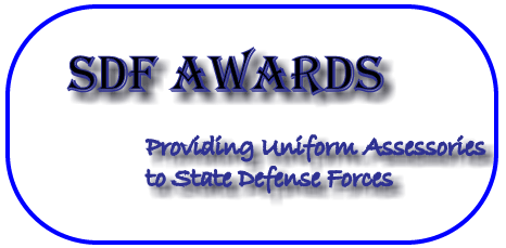 SDF Awards logo